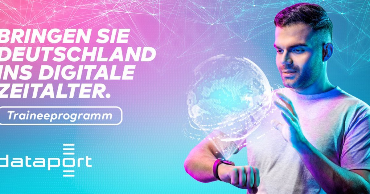 Einstieg in die IT: Dataport bietet fünf Traineeprogramme an | Dataport